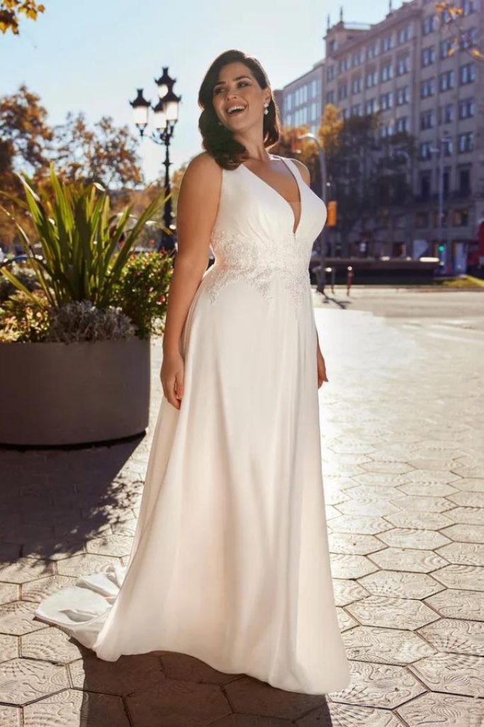 White One Barcelona Collectie | JB Couture