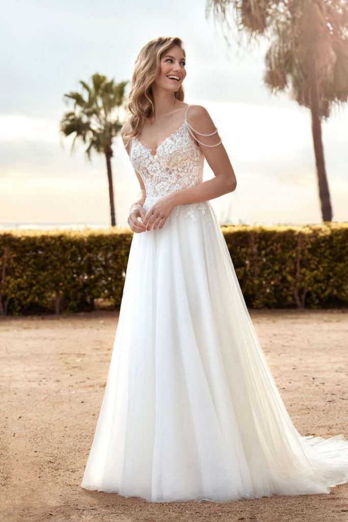 White One Barcelona Collectie | JB Couture