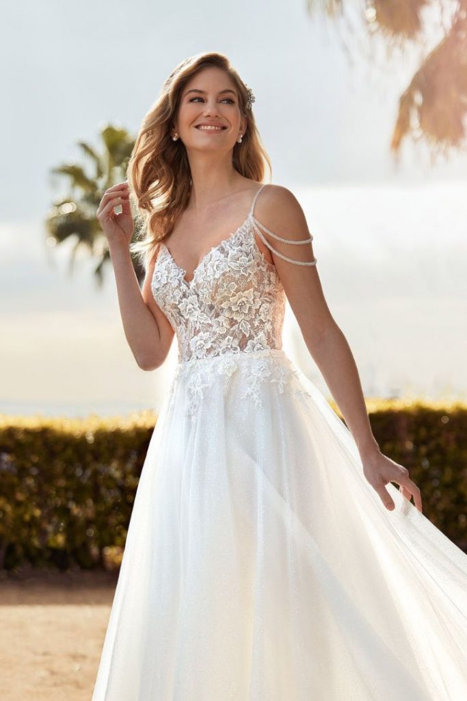 White One Barcelona Collectie | JB Couture