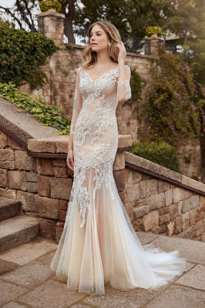 White One Barcelona Collectie | JB Couture
