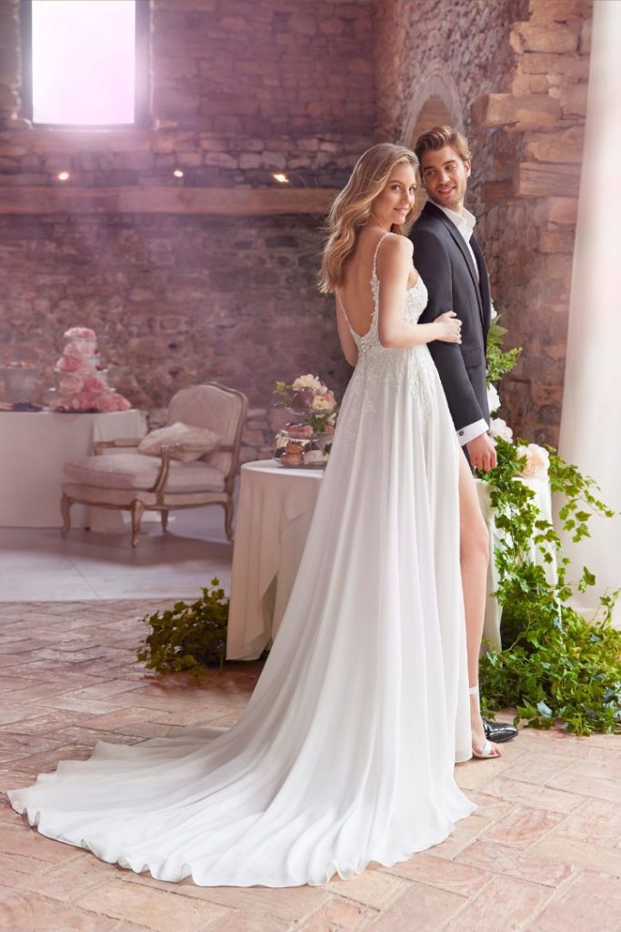 White One Barcelona Collectie | JB Couture