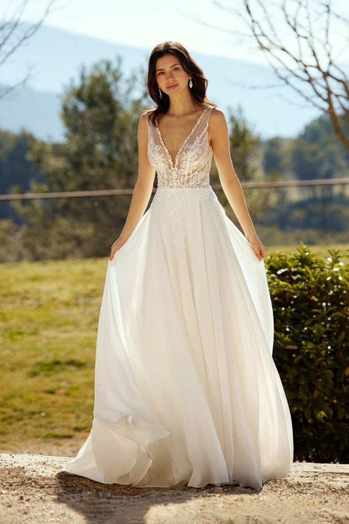 White One Barcelona Collectie | JB Couture
