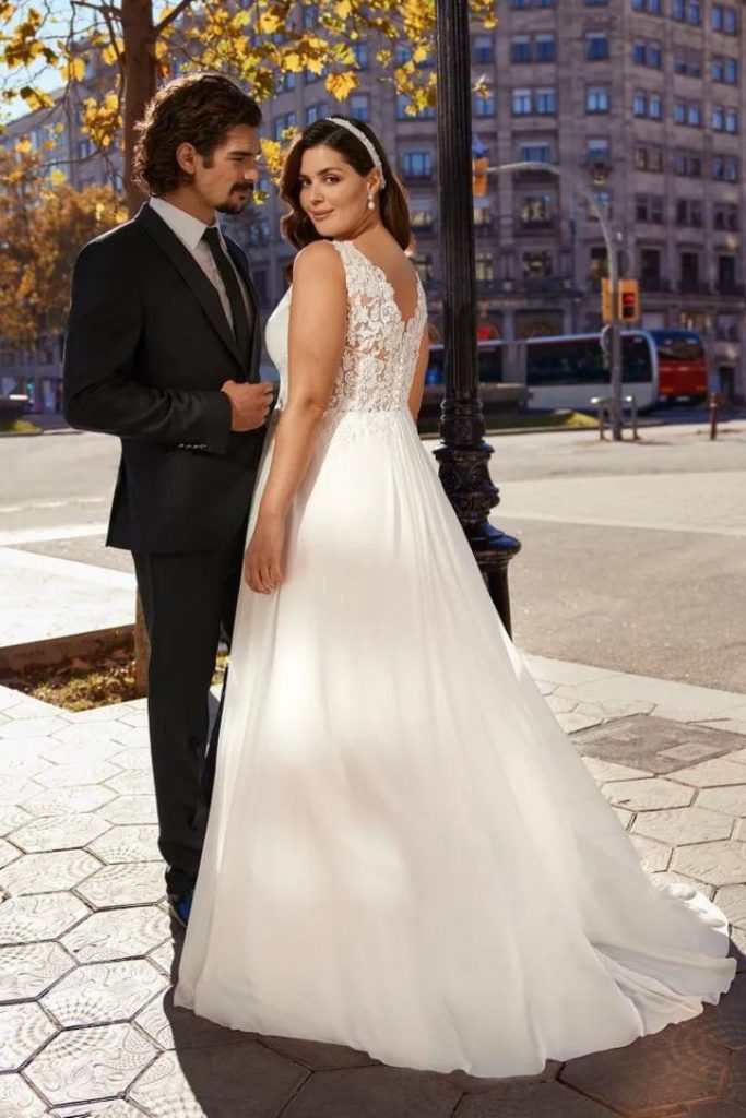 White One Barcelona Collectie | JB Couture