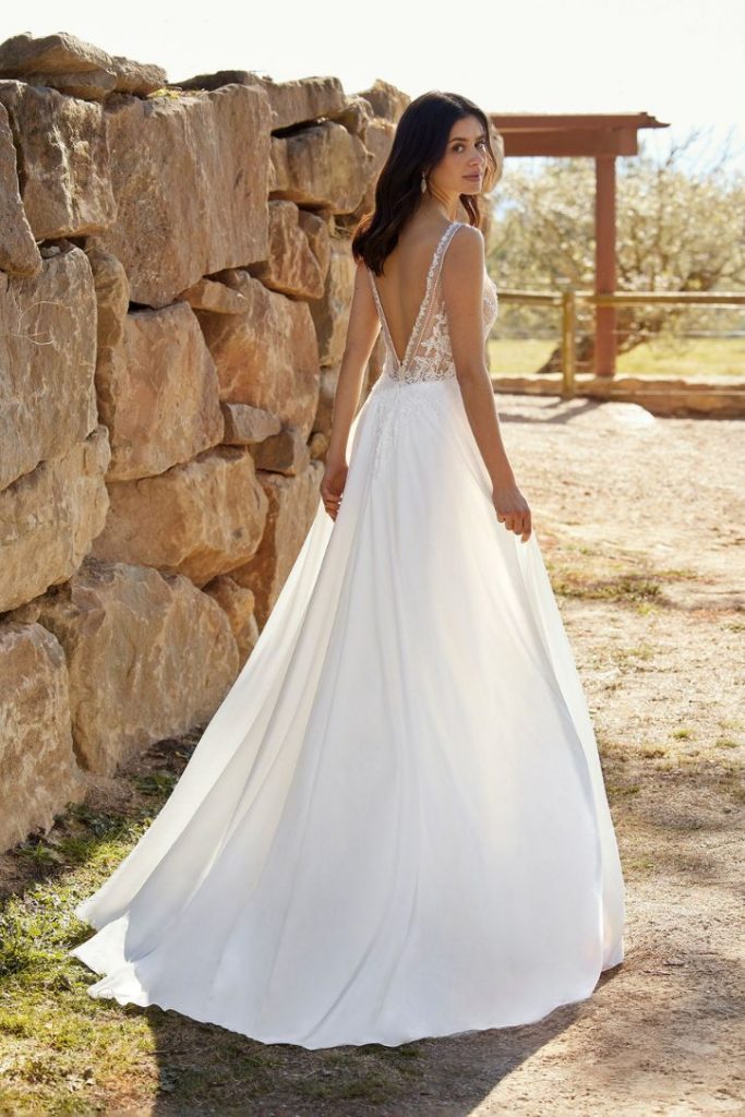 White One Barcelona Collectie | JB Couture