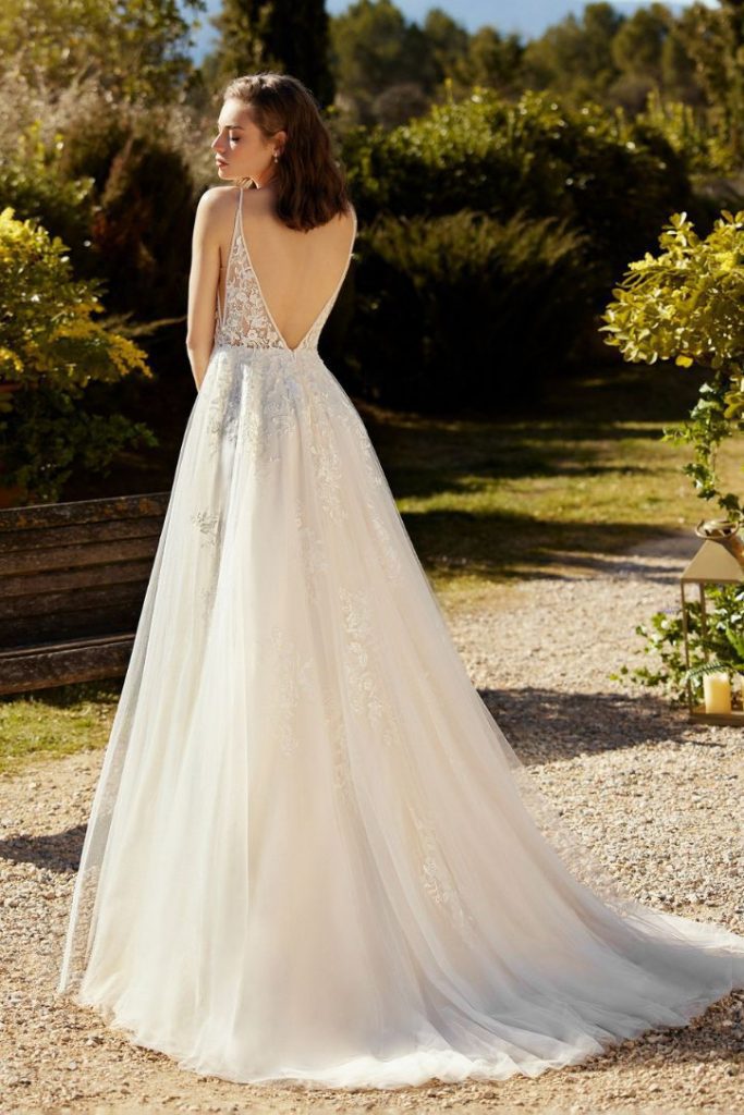 White One Barcelona Collectie | JB Couture