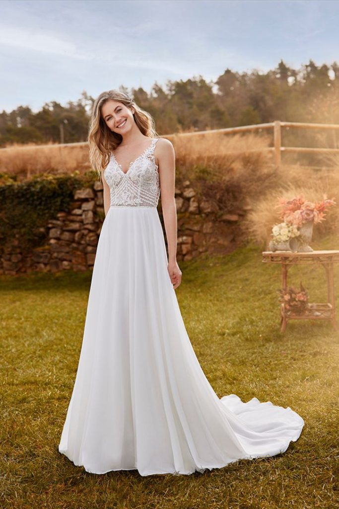 White One Barcelona Collectie | JB Couture