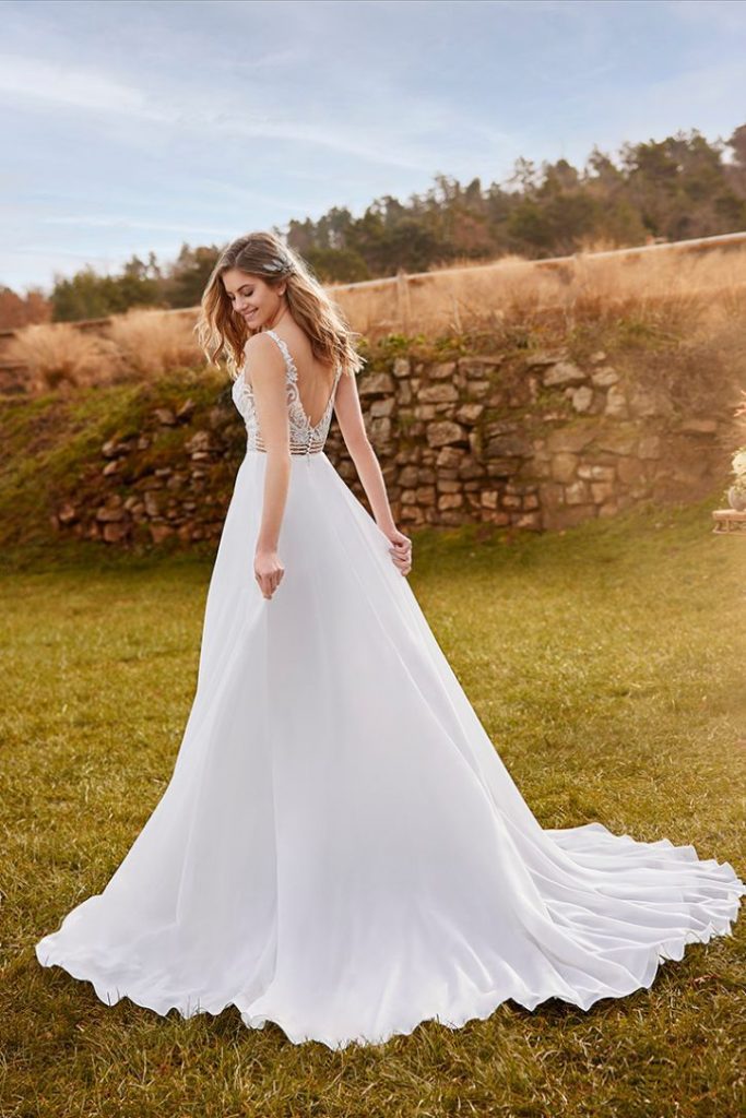 White One Barcelona Collectie | JB Couture