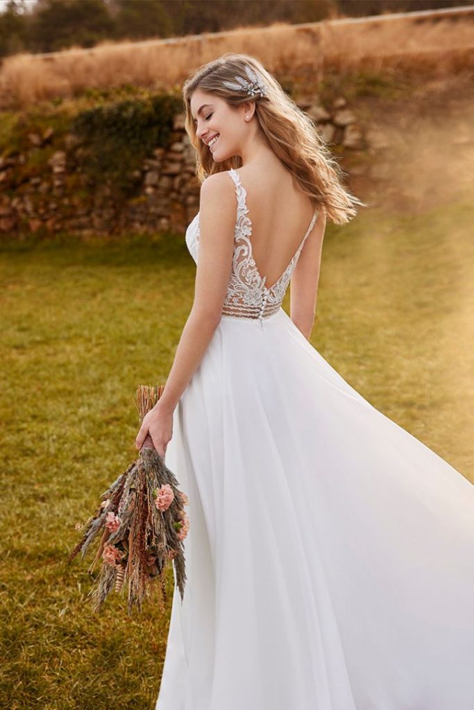 White One Barcelona Collectie | JB Couture