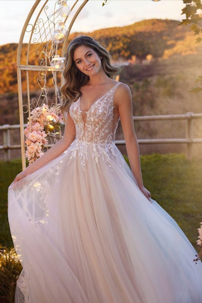 White One Barcelona Collectie | JB Couture