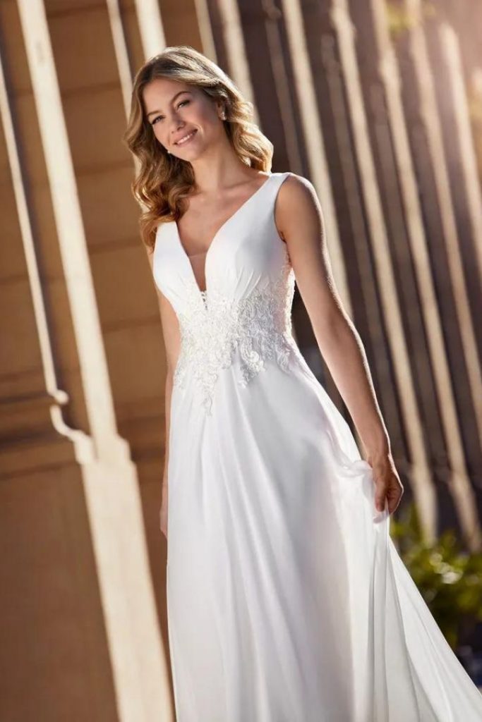 White One Barcelona Collectie | JB Couture