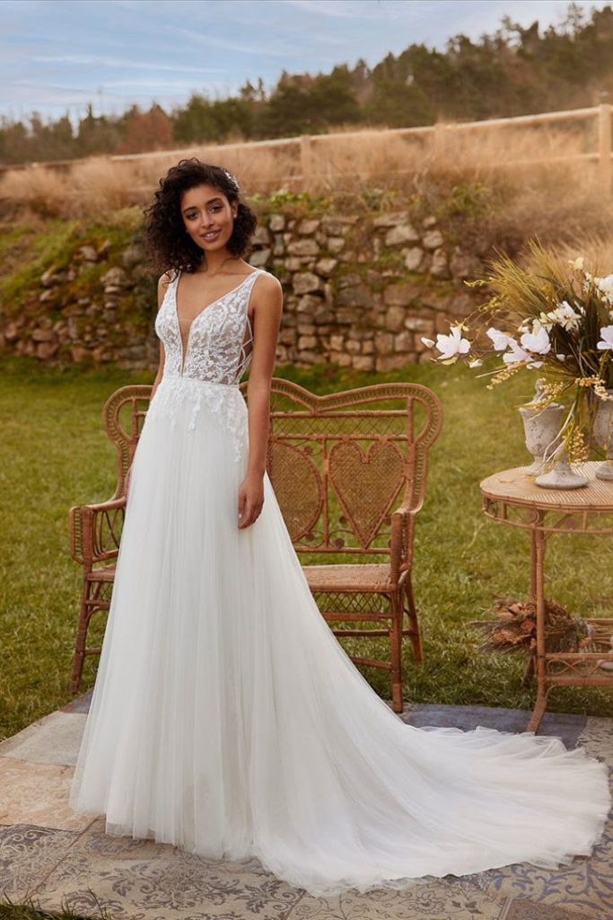 White One Barcelona Collectie | JB Couture