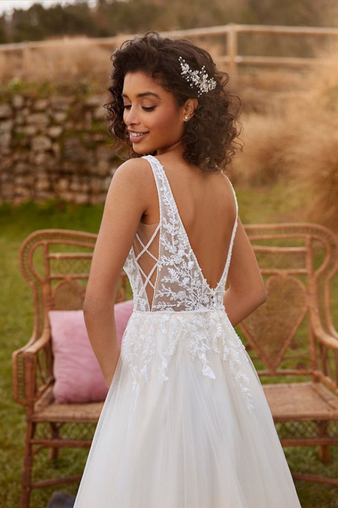 White One Barcelona Collectie | JB Couture