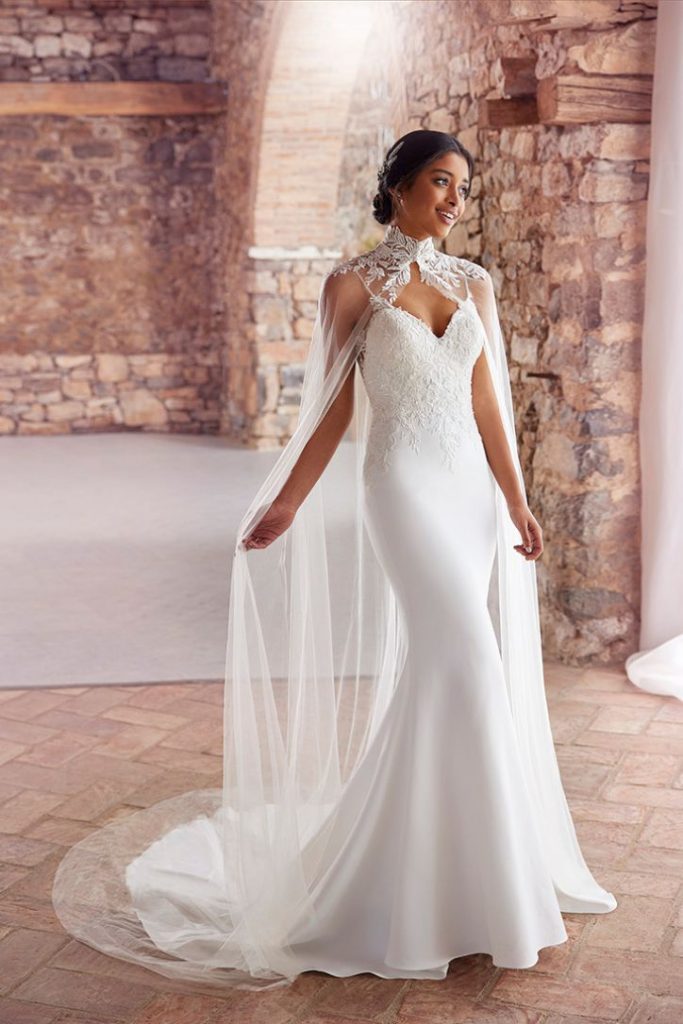 White One Barcelona Collectie | JB Couture