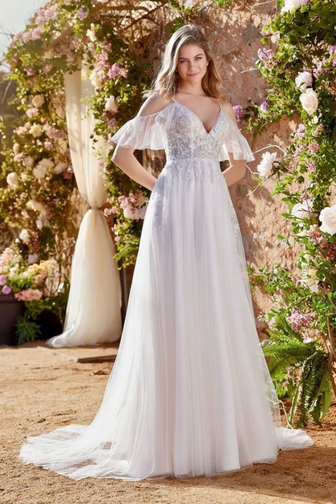 White One Barcelona Collectie | JB Couture