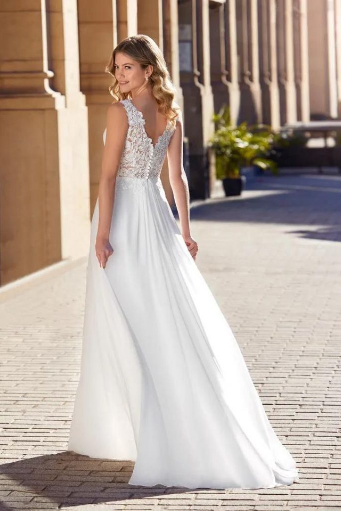 White One Barcelona Collectie | JB Couture