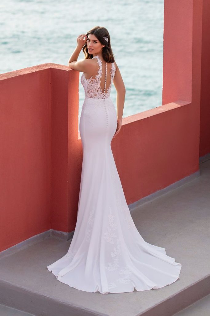 White One Barcelona Collectie | JB Couture