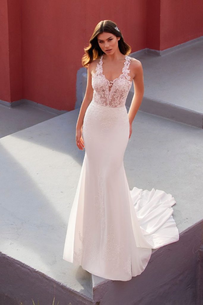 White One Barcelona Collectie | JB Couture