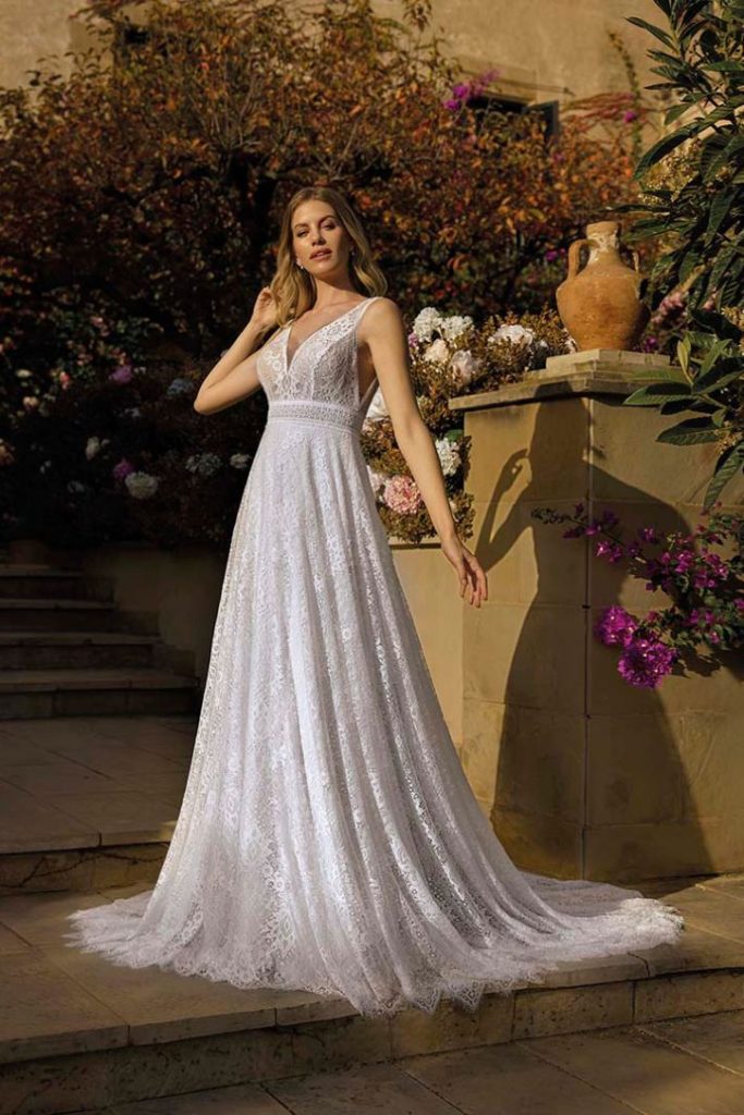White One Barcelona Collectie | JB Couture